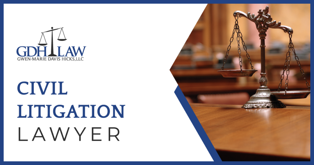 Lanham Civil Litigation Lawyer - GDH Law Firm