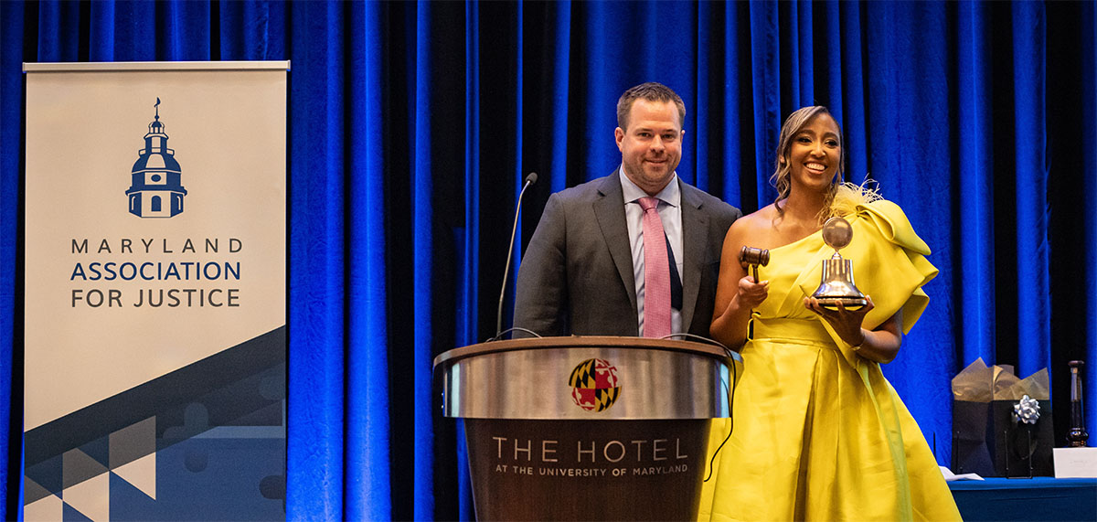 Gwen-Marie Davis Named Maryland Association for Justice President - GDH ...